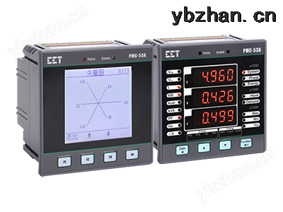 PMC-53A 三相智能电表-深圳市中电电力技术股份有限公司