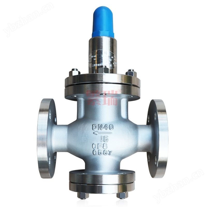 Y42X-16P Y42X-16P DN0 50 80 100 150 200 弹簧活塞式减压阀-仪表网